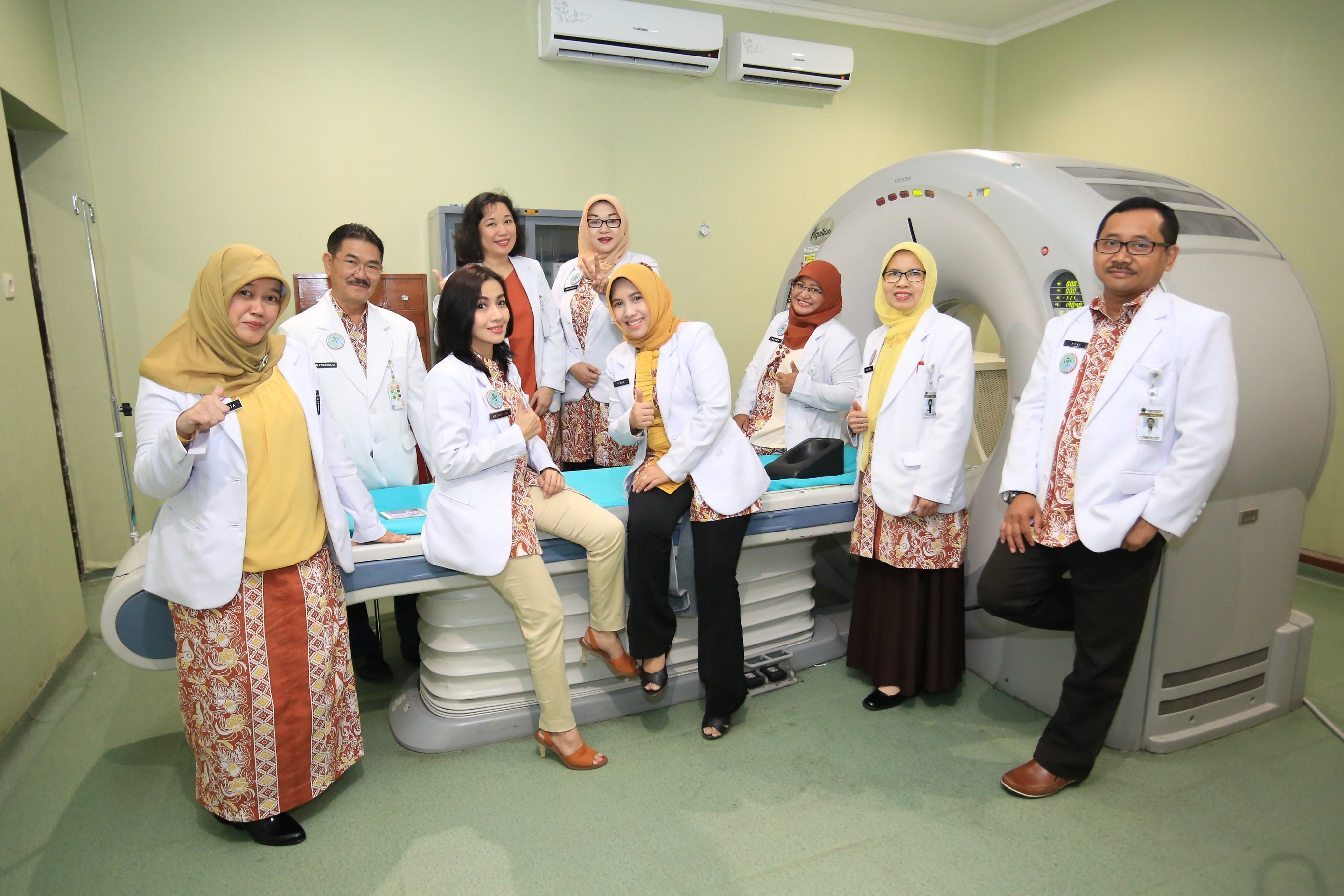Staff Pengajar – Radiologi